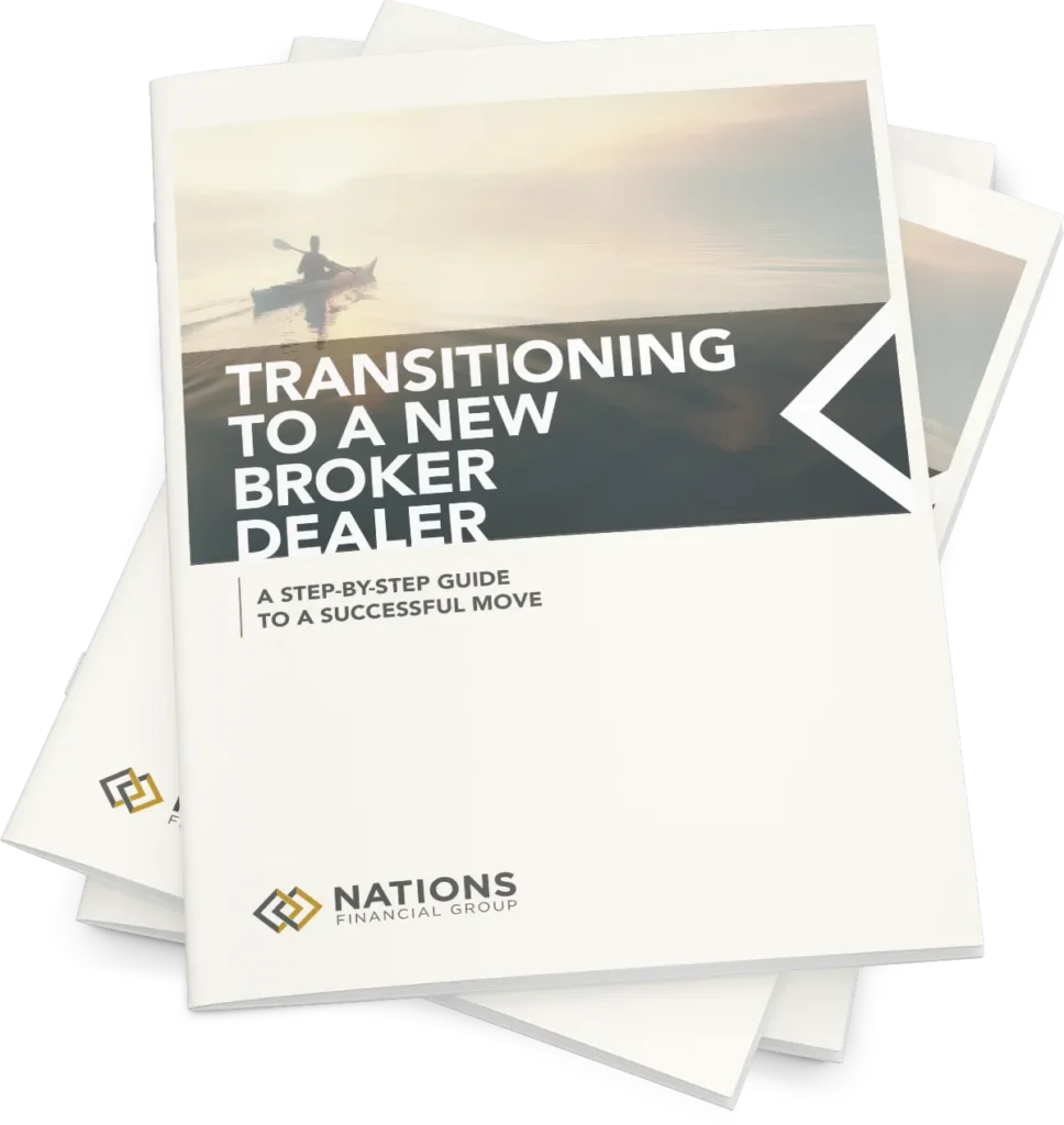 Join Nations Financial Group | The Easiest Way to Change Broker Dealers